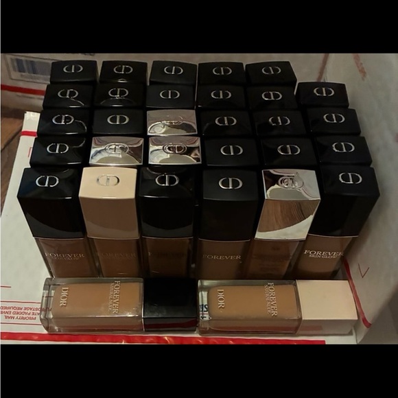 Dior | Makeup | Dior Tan Foundation Luxurious Longlasting Coverage ...